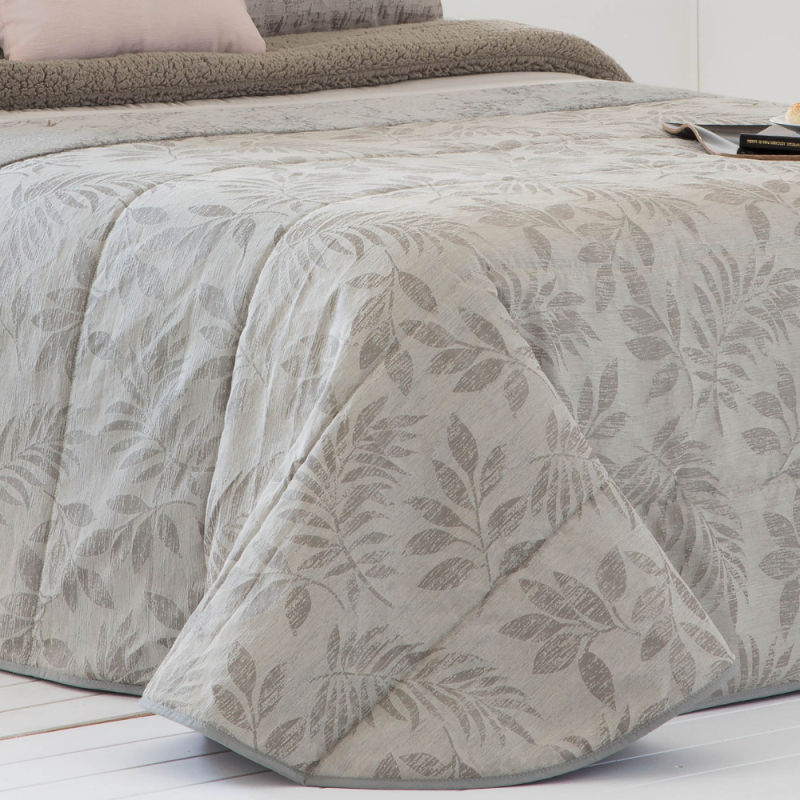 Edredón sherpa invierno Antilo Fundeco modelo SIRCE vison, venta online!