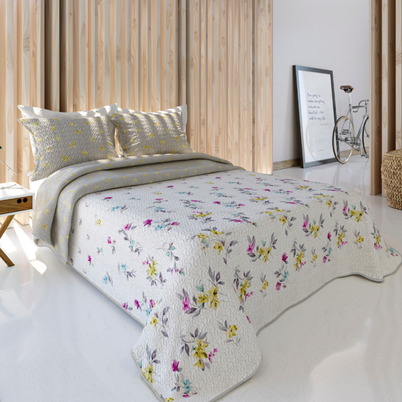 Colcha Bouti Aran Reversible de Bianca en varios colores, de venta online!