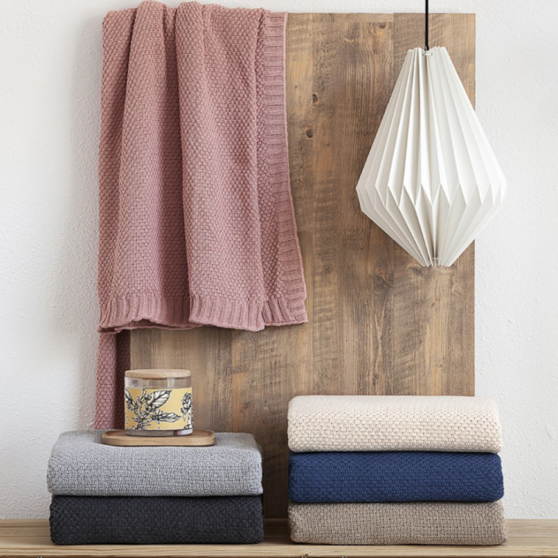 Plaid multiusos para sofá de Eysa cotonet 5 colores, venta online!