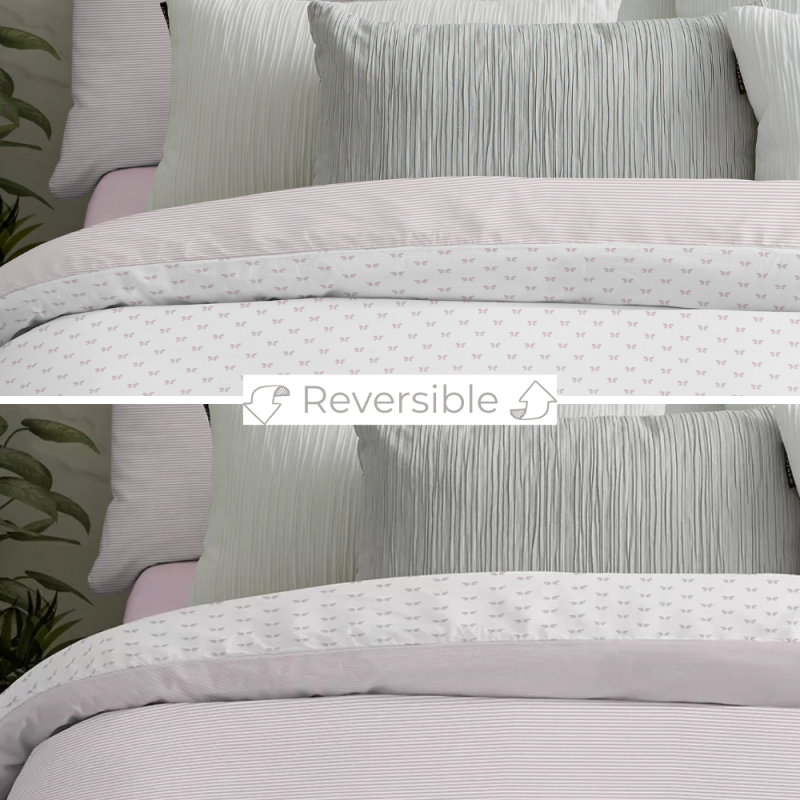 Funda nórdica Manterol 119 reversible de venta online!