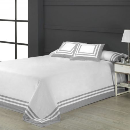 Funda nórdica 100% Algodón satén Cassa Luyton, venta online.